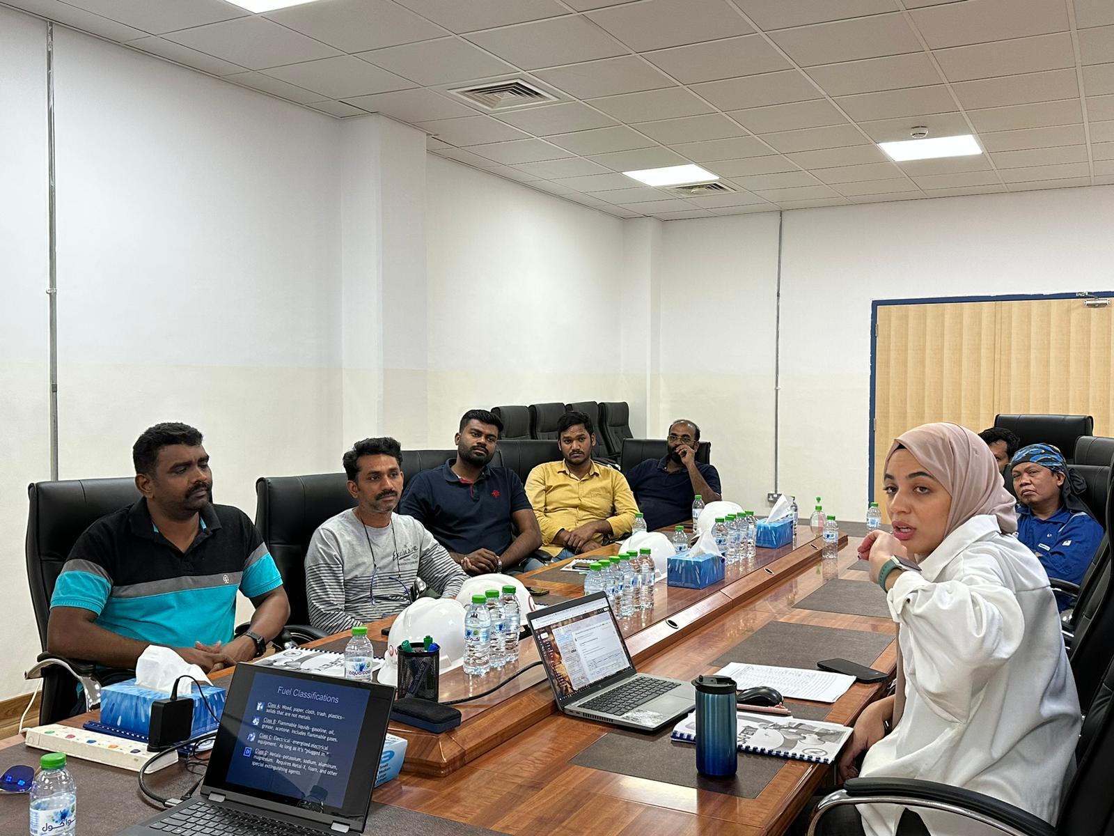 Leading Training and Learning Partner Kuwait, Infinity Training